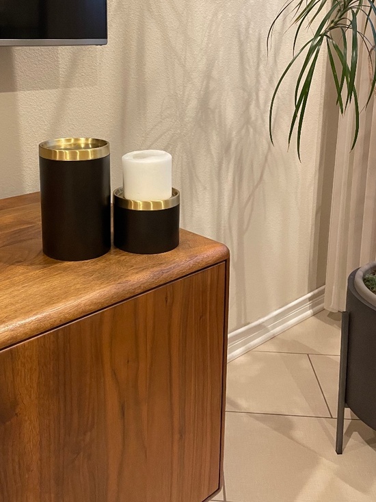 Crate&Barrel | Accents | Cratebarrel Candle Holders | Poshmark